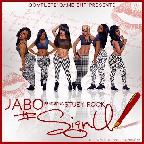 Jabo ft. Stuey Rock - "Sign U" | @JaboEnt @StueyRock