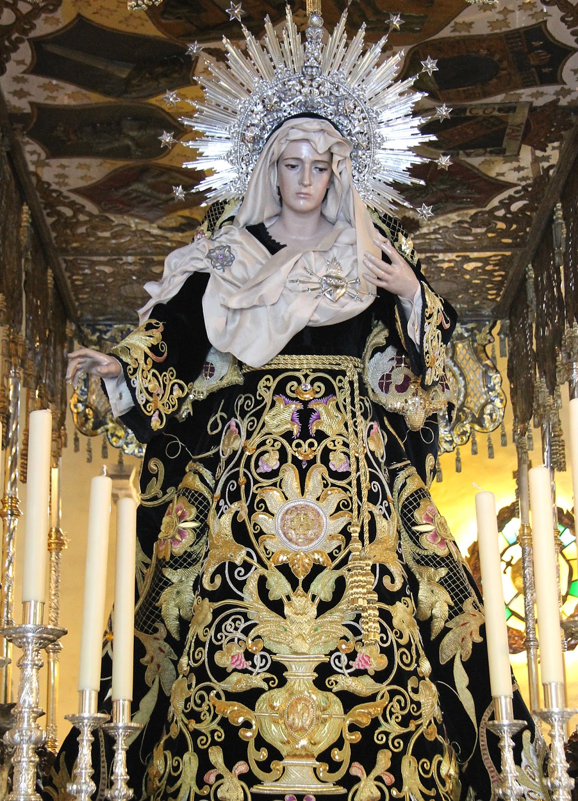 Madre Dolorosa