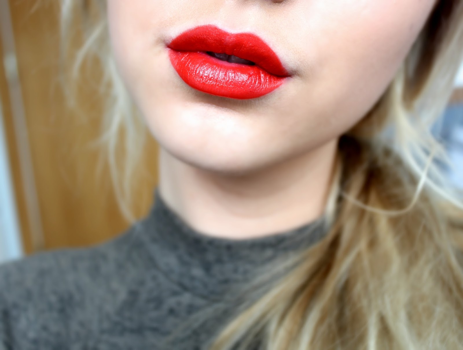The Perfect Red | Chanel Rouge Allure Incandescente | CoutureGirl ...