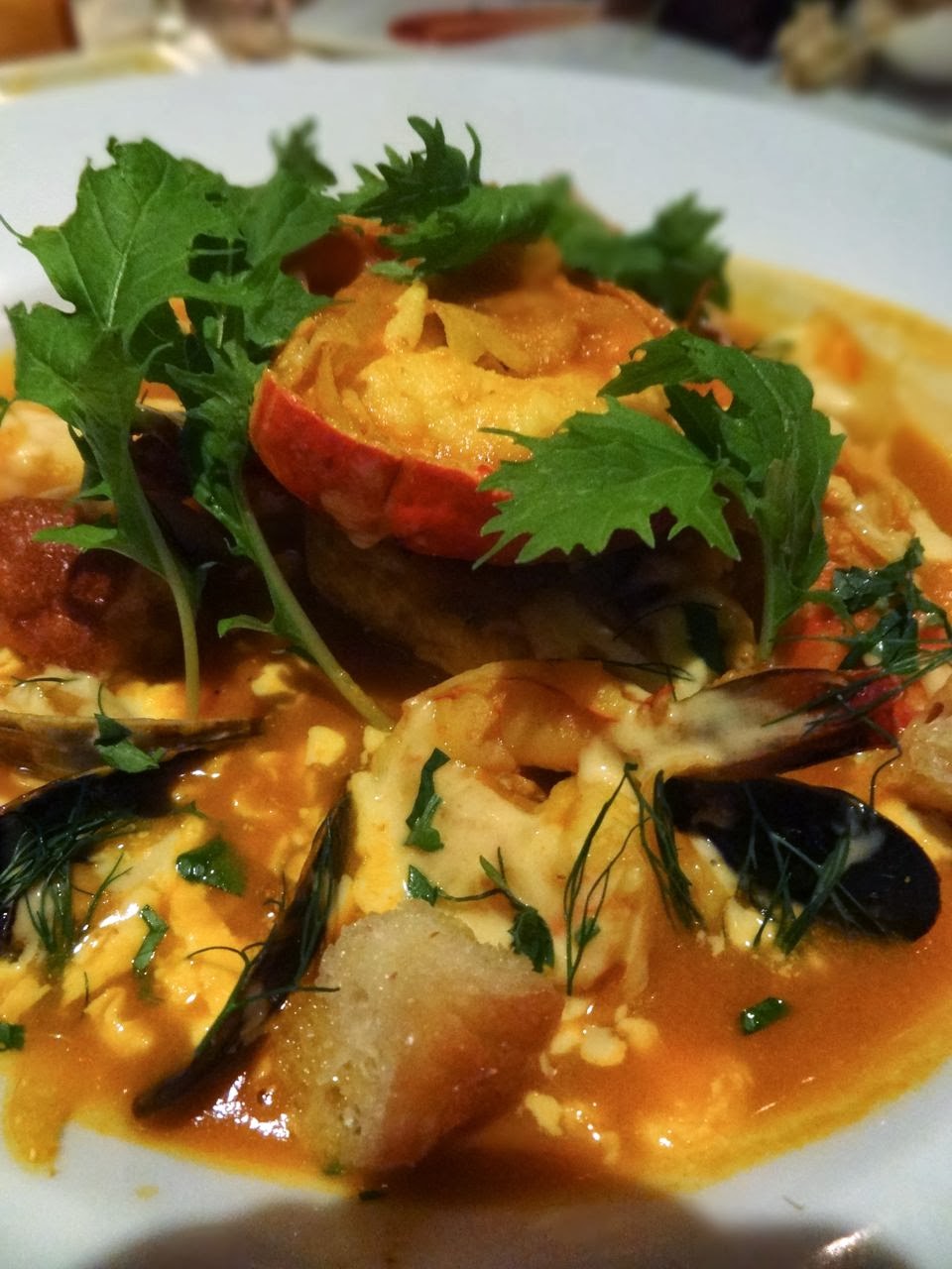 Scrumpdillyicious: Alan Wong's Honolulu: Fine Hawaiian Regional Cuisine