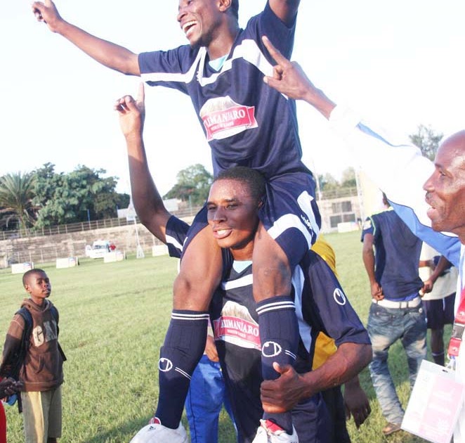 Mwanza Heroes raha tupu fainali Kili Taifa Cup - Fahari News