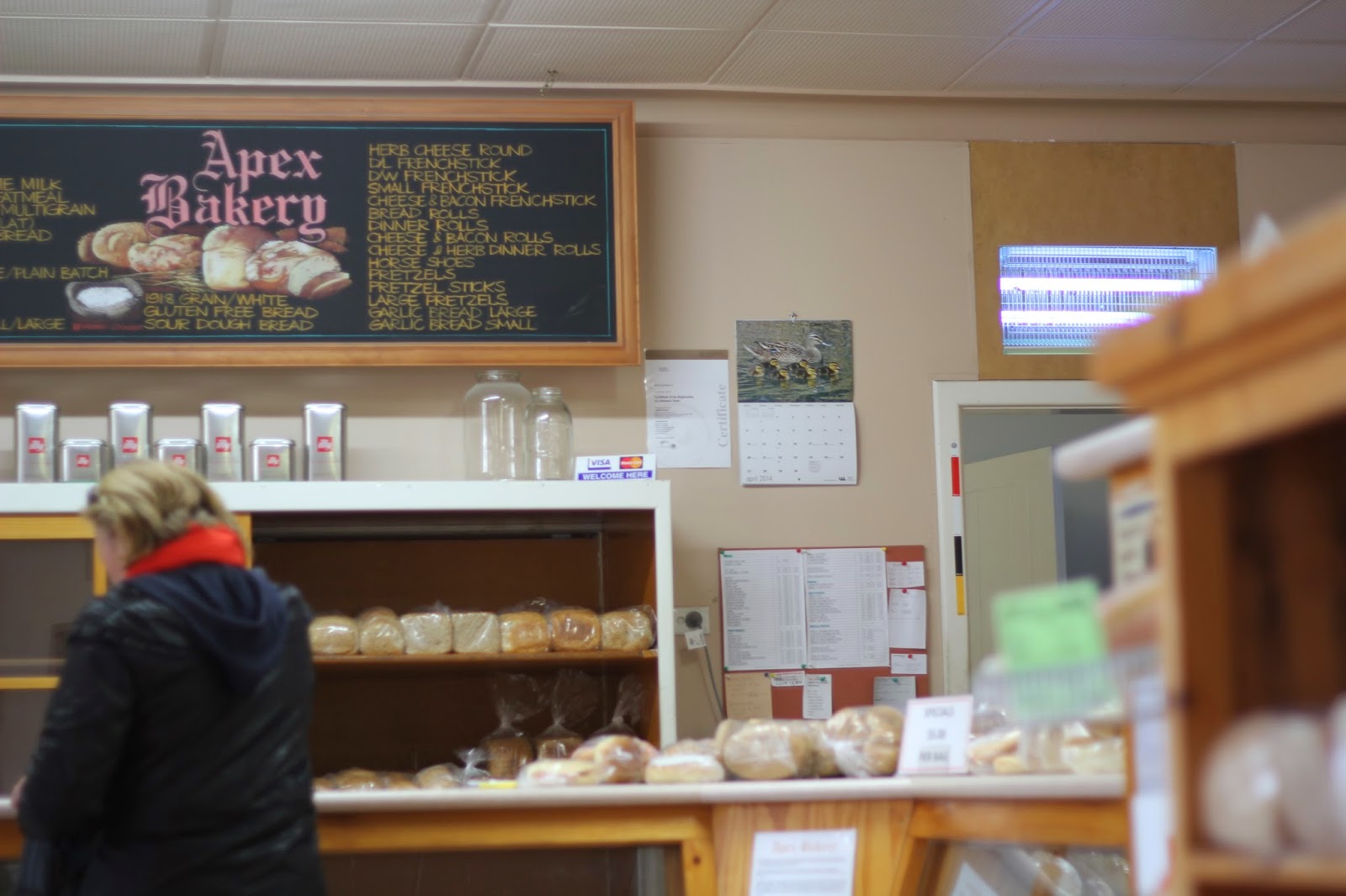 Spoonful of sugar - Life's little temptations: Apex bakery and Keils Fine Food and Coffee ...