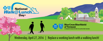 Celebrate National Walking Day All April Long!