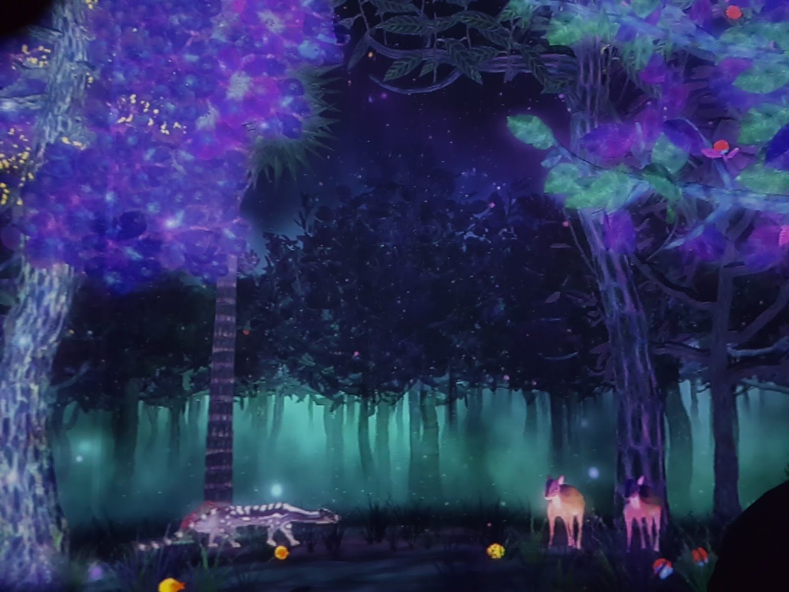 National Museum's Revamped Glass Rotunda