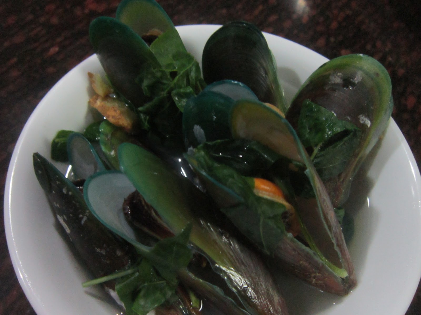 TINOLANG TAHONG