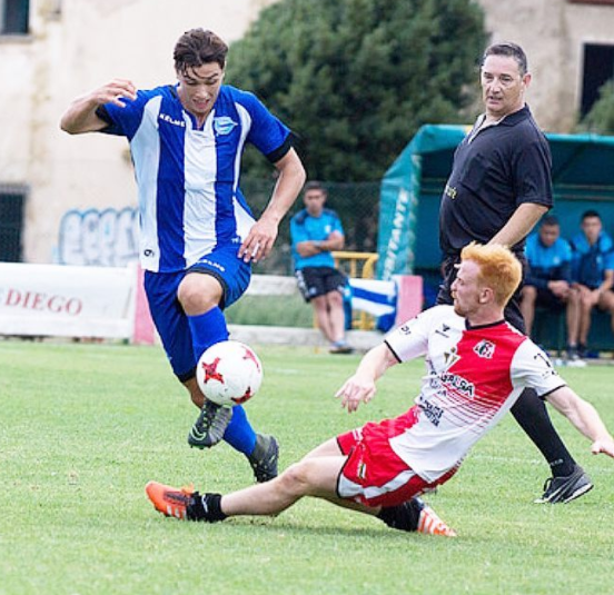 Entrevista. Adrián Fuentes: "Gracias al apoyo han conseguido que me ...