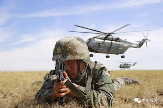 China Defense Blog: PLA Army Aviation inducts two Z-18A medium ...