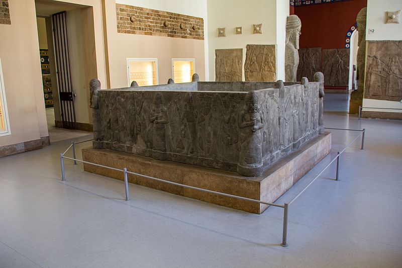 Ancient History: 625-600BC in the Near East