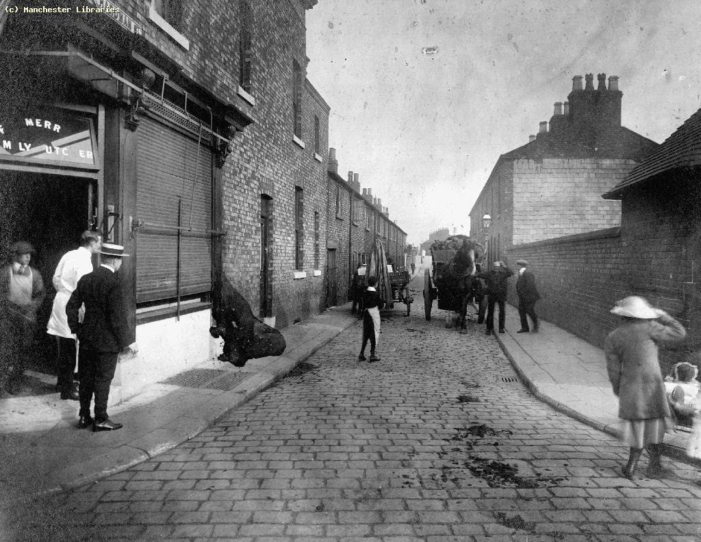 Andrew Simpson: The day Mr Jackson captured the kerfuffle on Hardman ...