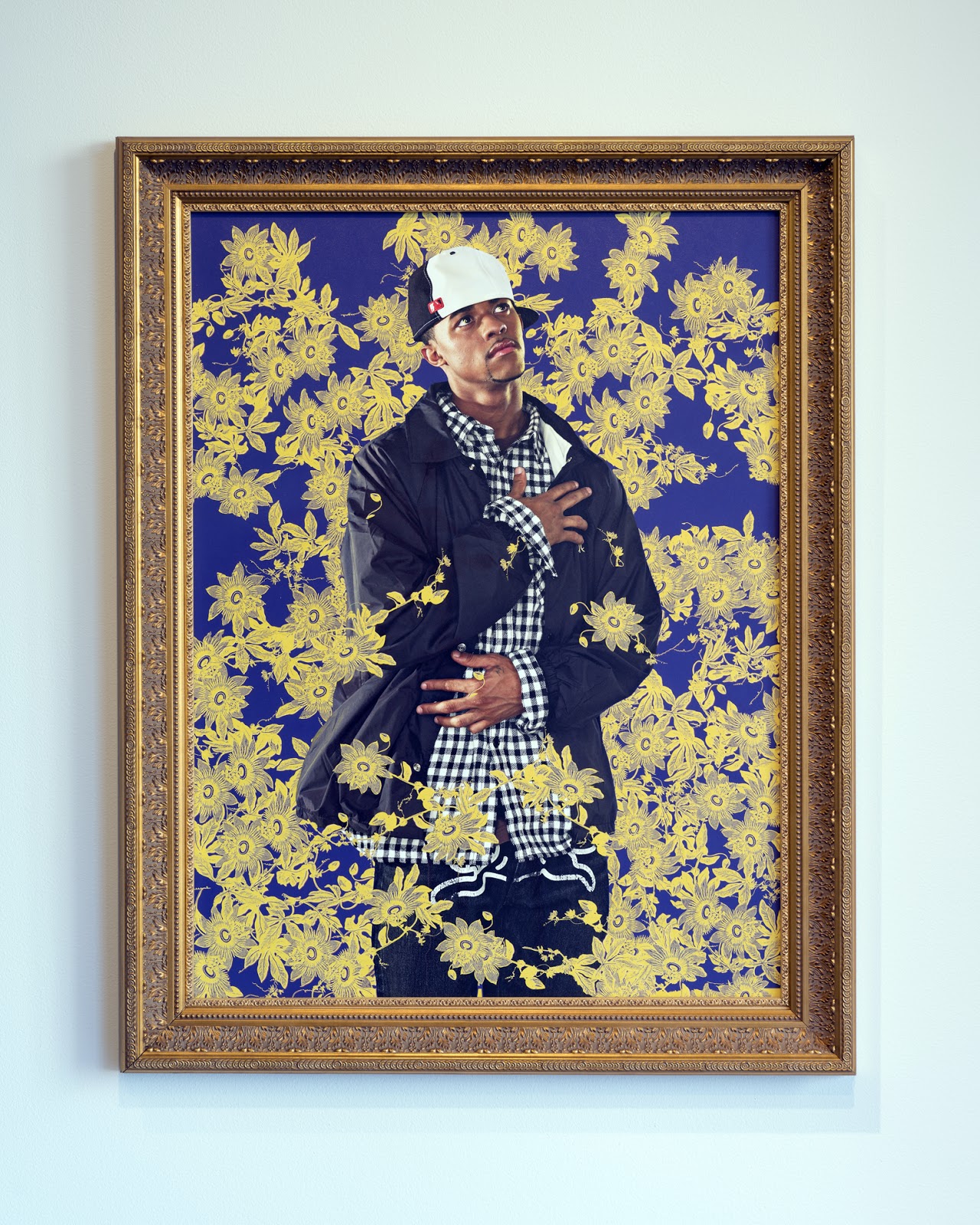 CONFABULATIONS OF MILLENNIA: KEHINDE WILEY