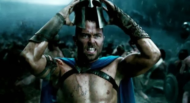 DARKMATTERS - The Mind Of Matt: Darkmatters Review: 300 Rise of an Empire