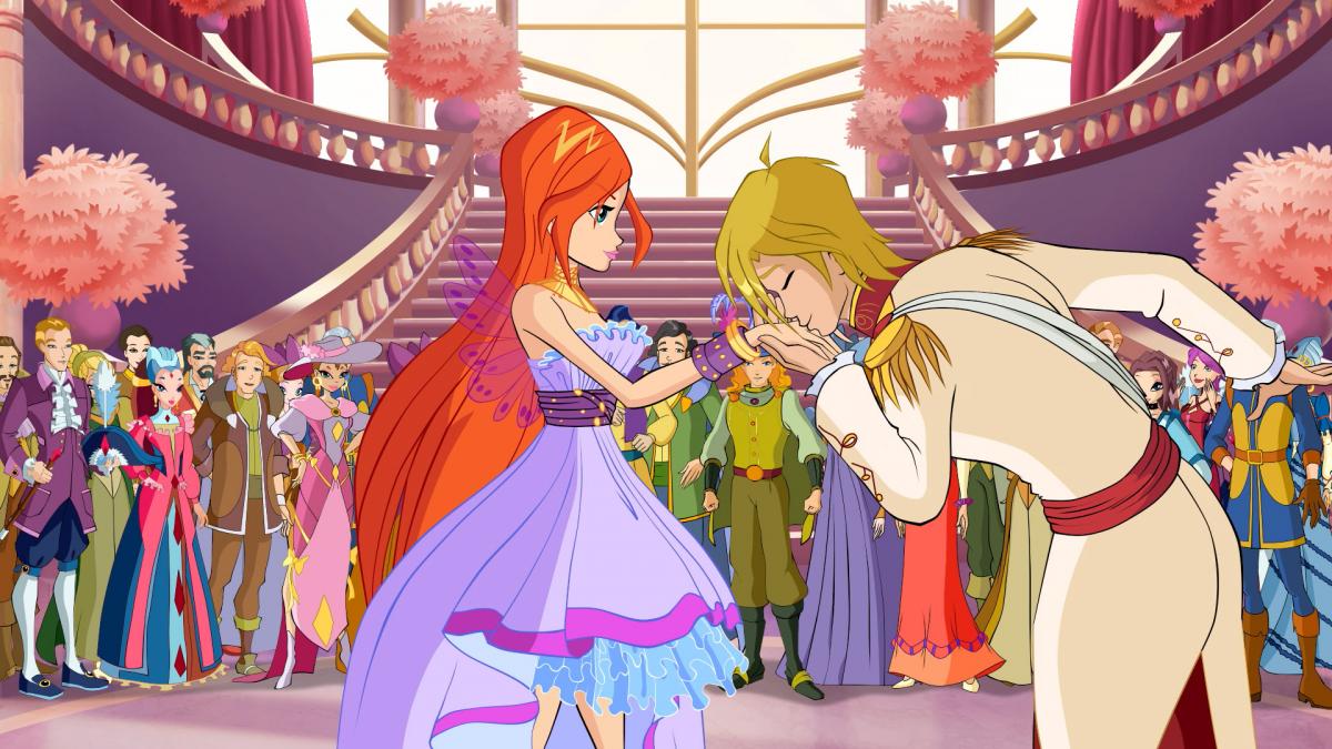 ¡Consejos Winx Club para ser una princesa! - Winx Club All