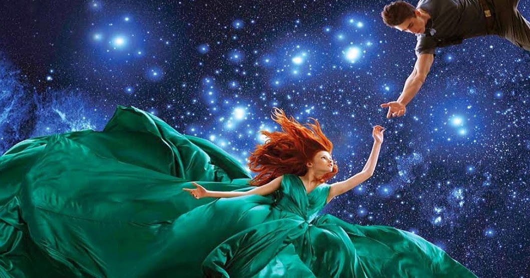 Księżniczka i żołnierz W ramionach gwiazd