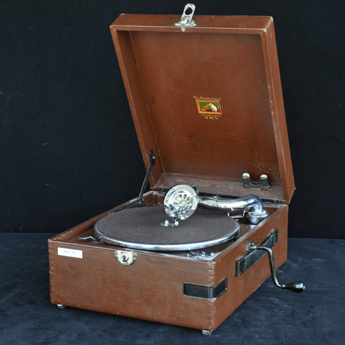 Six colors in a pen ! : Gramophones