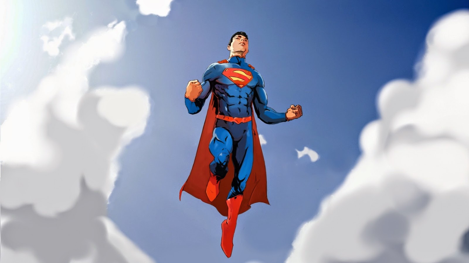 The Future Machine: EDITORIAL: THE SUPERMAN VIDEO GAME: HOW AND WHY