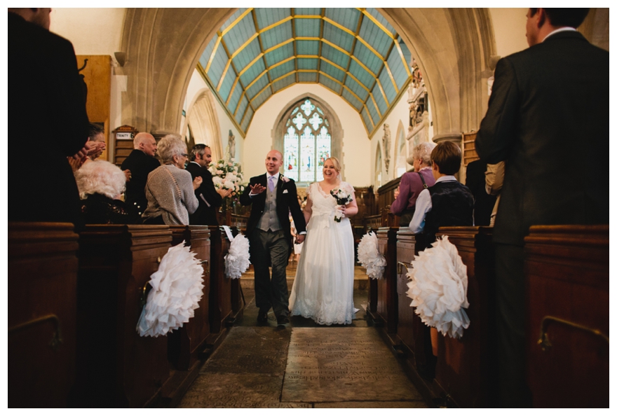 Real Lavender Barn Wedding: Alex & Paul