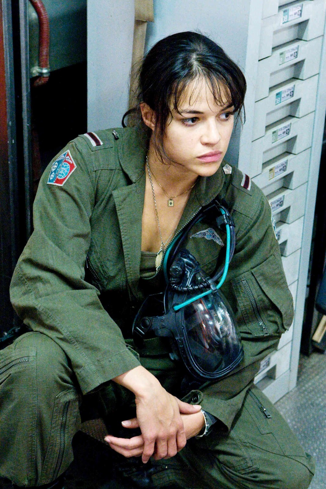 Sundries: Gun, Michelle Rodriguez