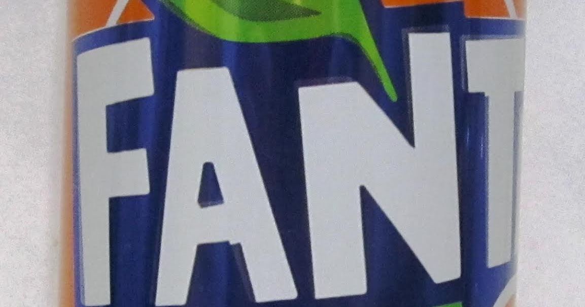 LATAS Y BOTELLAS COLECCIÓN: LATA FANTA ORANGE 320 ML , 144 Kcal ORIGEN ...