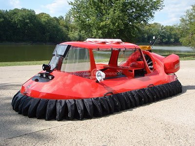 Neoteric Hovercraft Blog: Neoteric Trains Hovercraft Pilots in Hong Kong