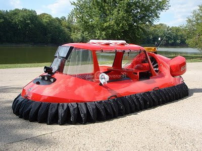 Neoteric Hovercraft Blog: Neoteric Trains Hovercraft Pilots in Hong Kong