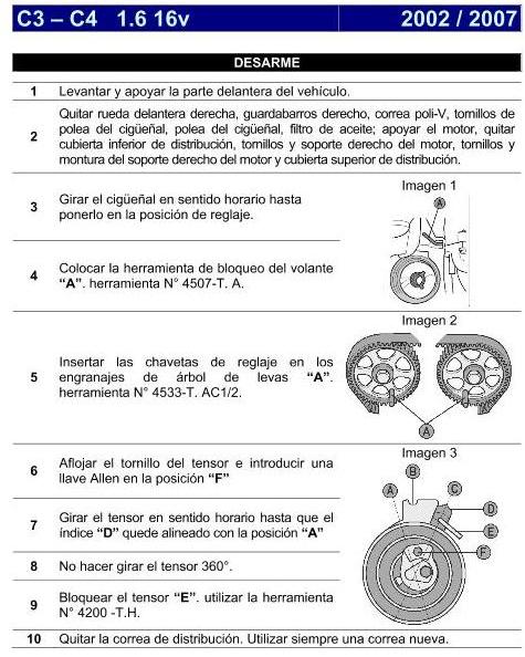 Sincronizacion de motores