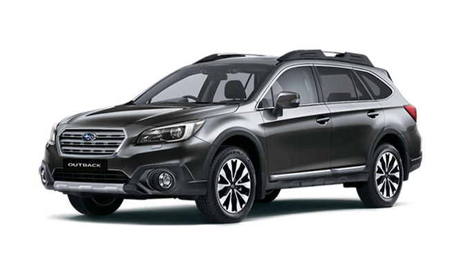 Subaru Outback V (2017) - Couleurs / Colors