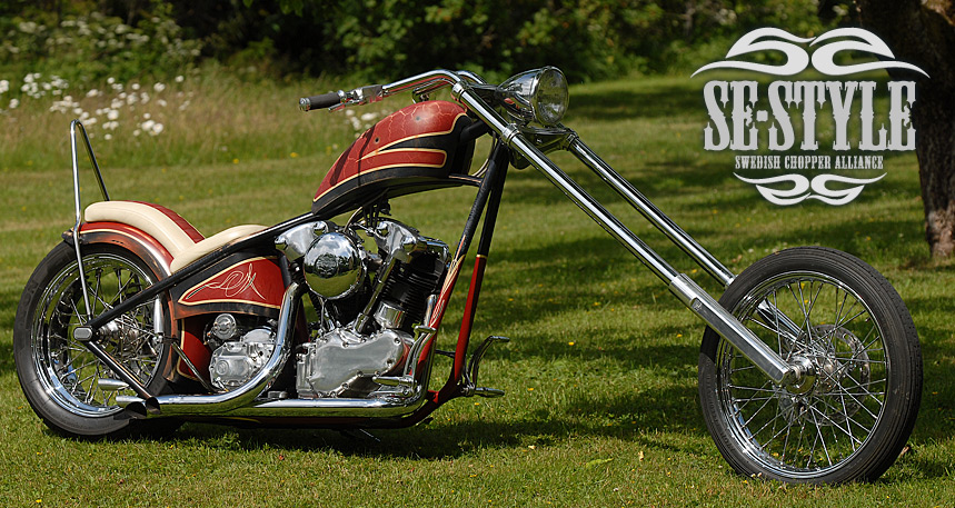 OILY RAGS: SATURDAY IS SWEDISH CHOP DAY!!