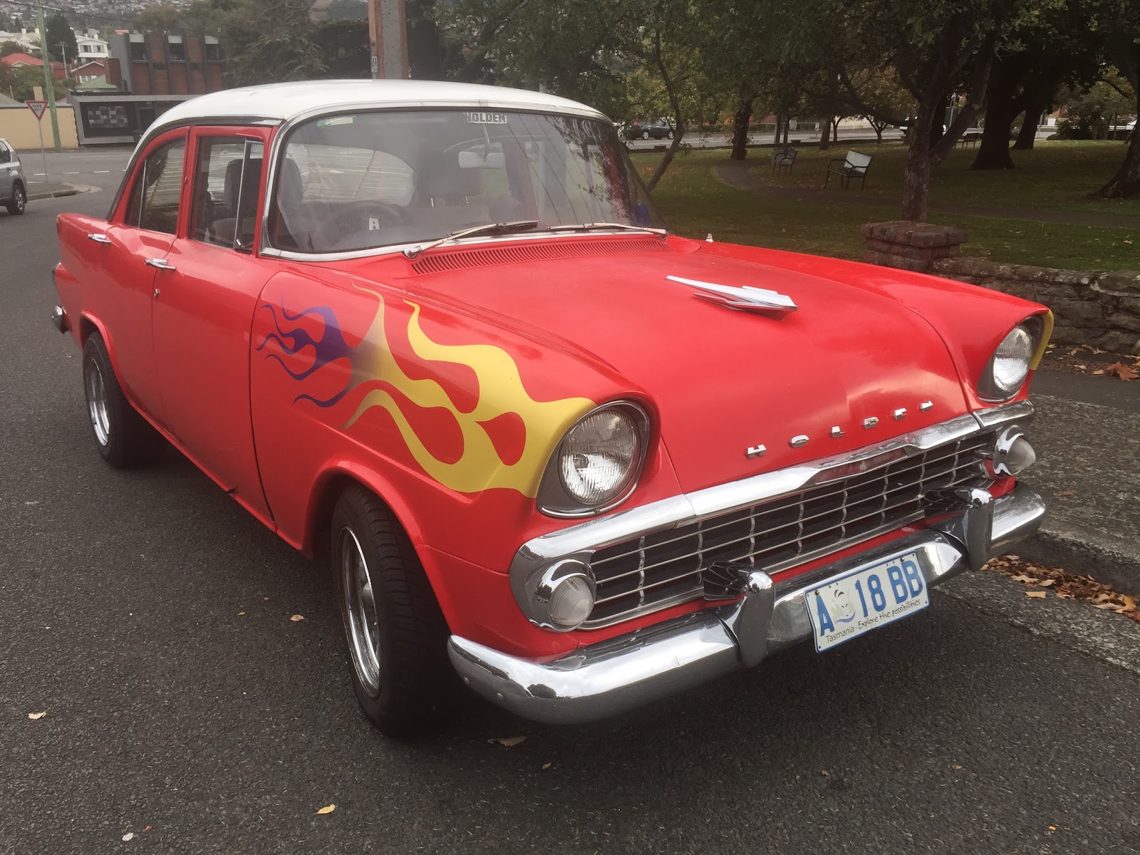 Random # 125: FB Holden Sedan