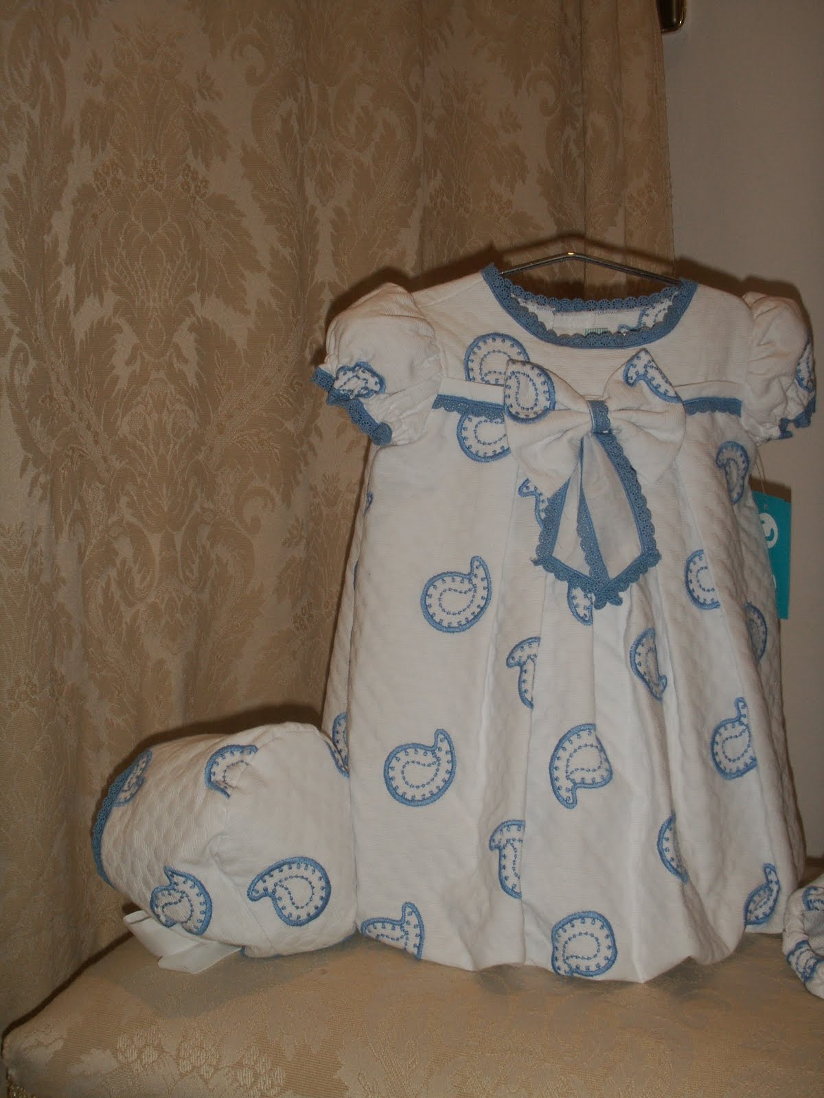 BOUTIQUE SUSY MODA INFANTIL: MAS MODELOS DE BOUTIQUE SUSY (BABY DE 3 A ...