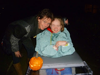 Margo van Otterdijk, een meisje met Rett syndroom: Maandag 11 november ...