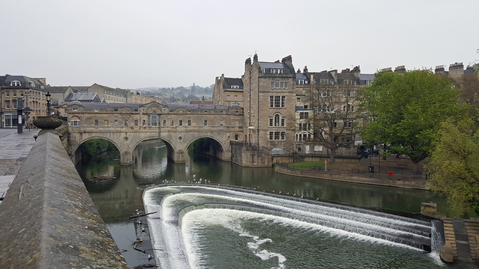 The Happy Pontist: Bath Bridges: 1. Pulteney Bridge