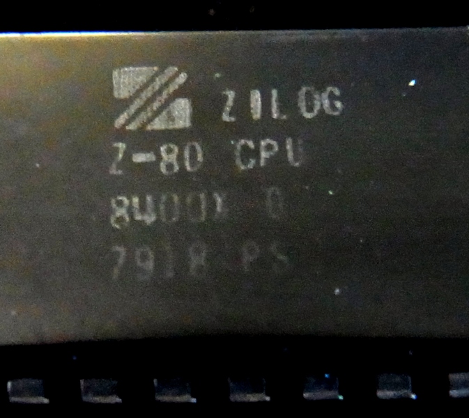 悠々趣味の日々: Z80 SBC（シングルボード・コンピュータ）の製作 （3） 部品集め