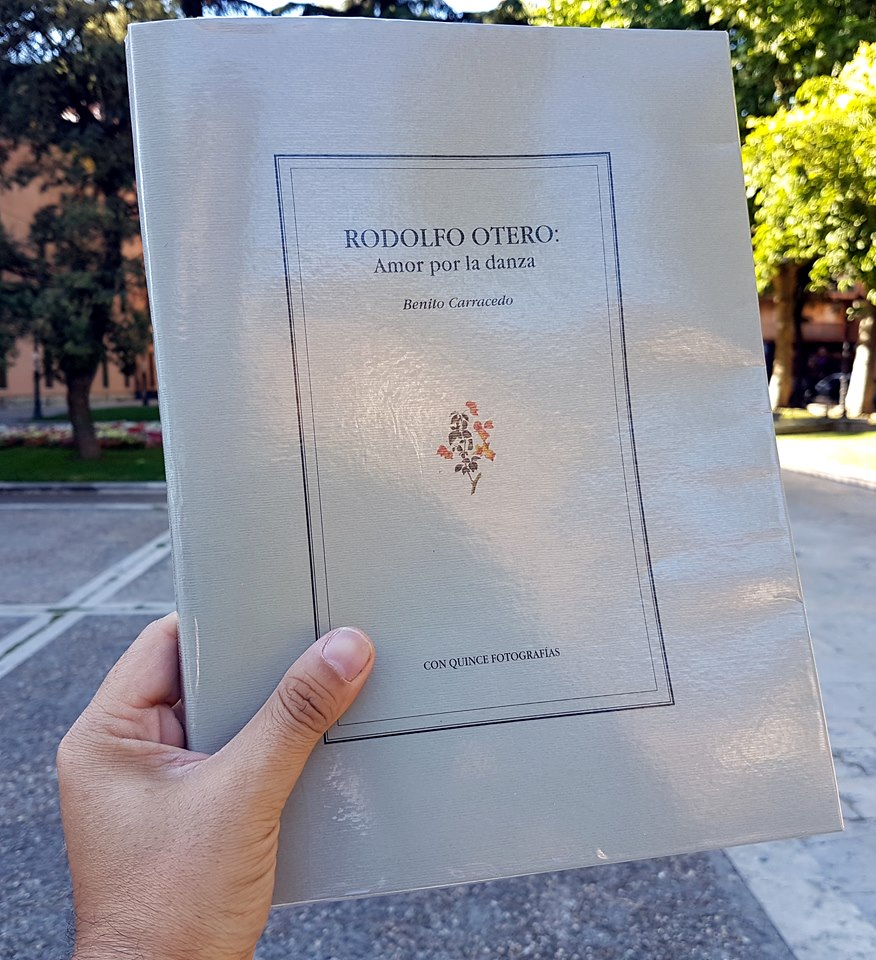 tiempoflamenco: 'Rodolfo Otero: Amor por la danza', en versión original ...