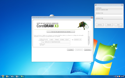 [Software] Tutorial Instalação CorelDraw X3 ~ Dario Silva | Tecnologia ...