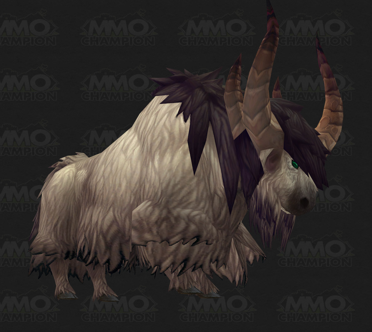 Build Guide review: Warcraft yak mount