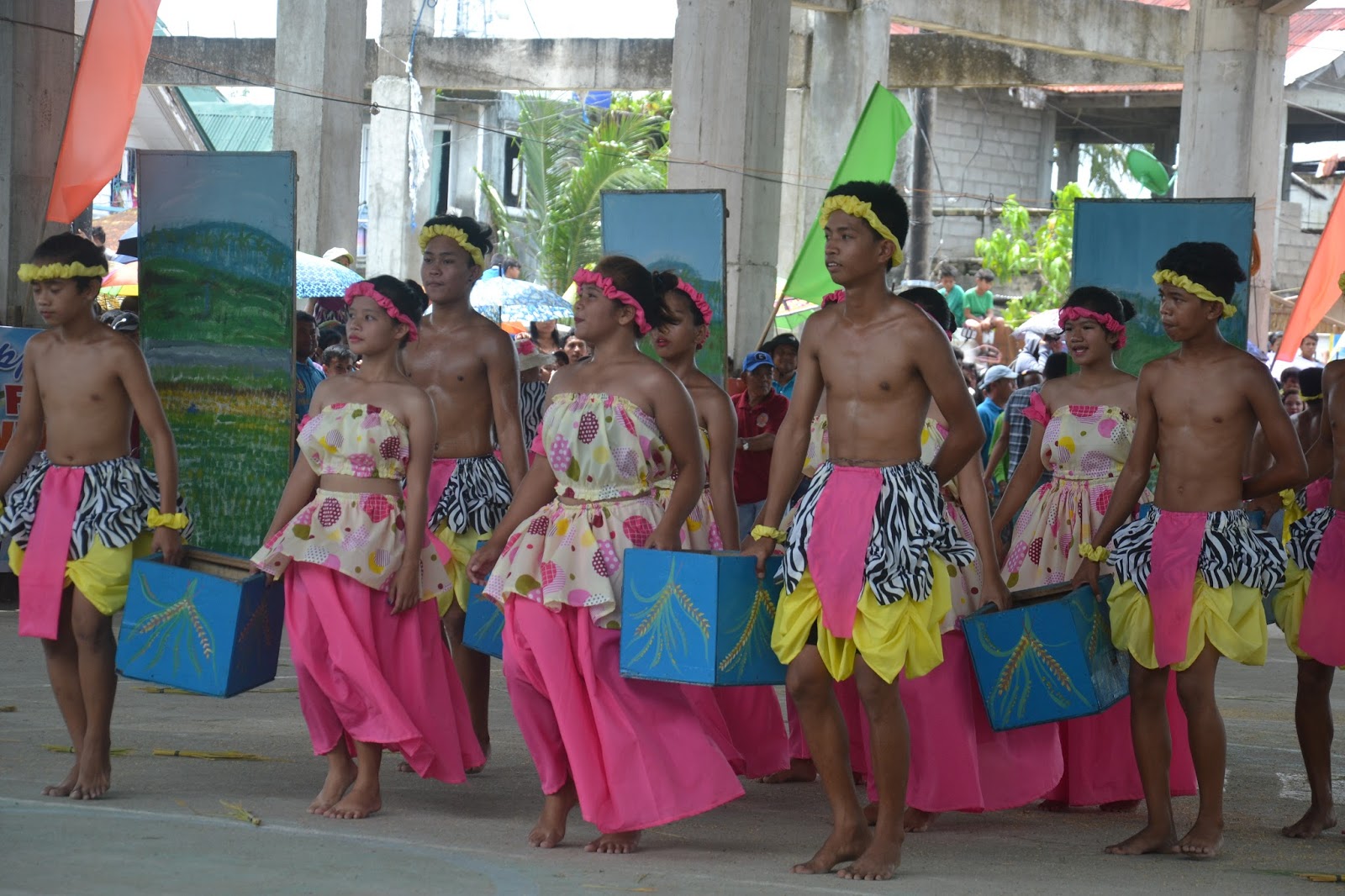 My Escapades: 2017 Parayan Festival