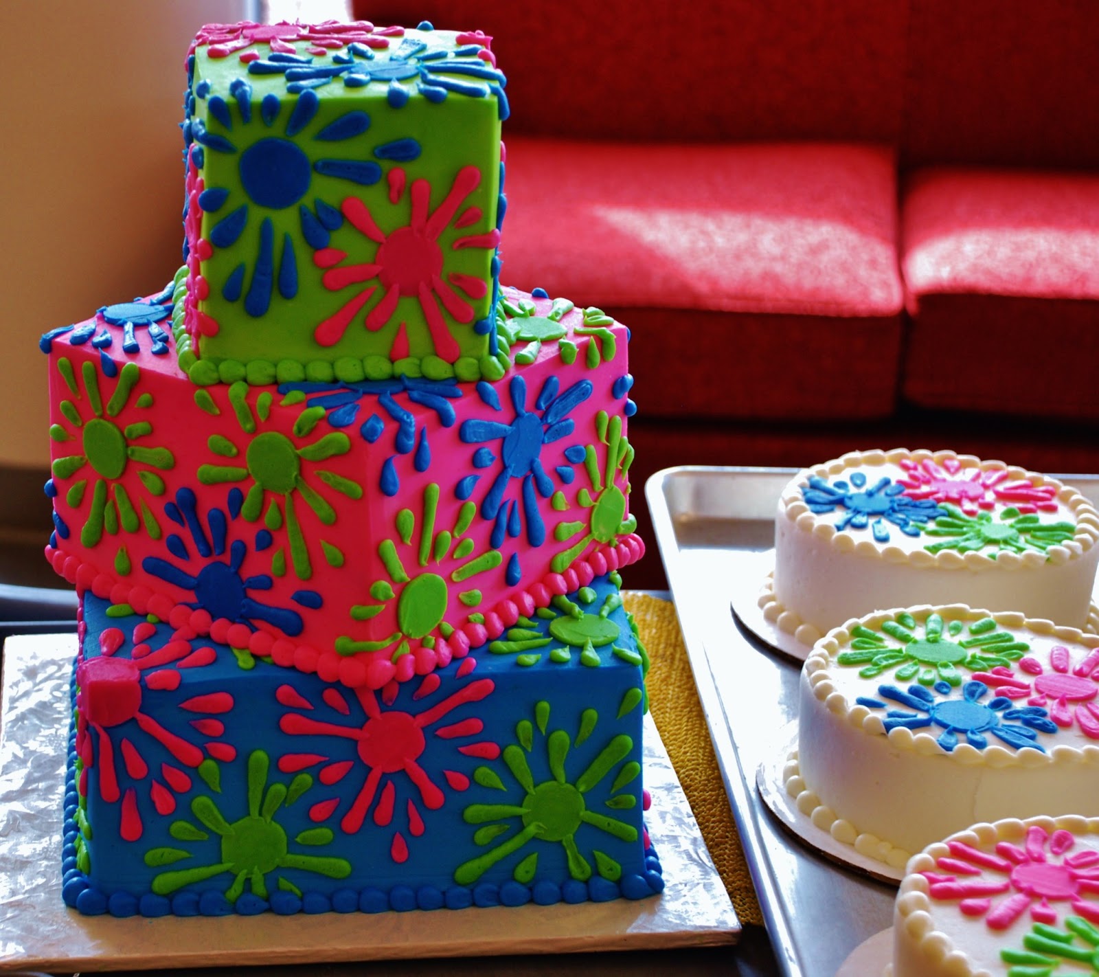 Setting the Mood: NEON NICK@NITE