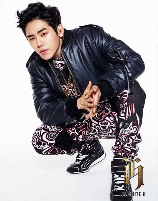 Profil Hoya - Omah Kpop