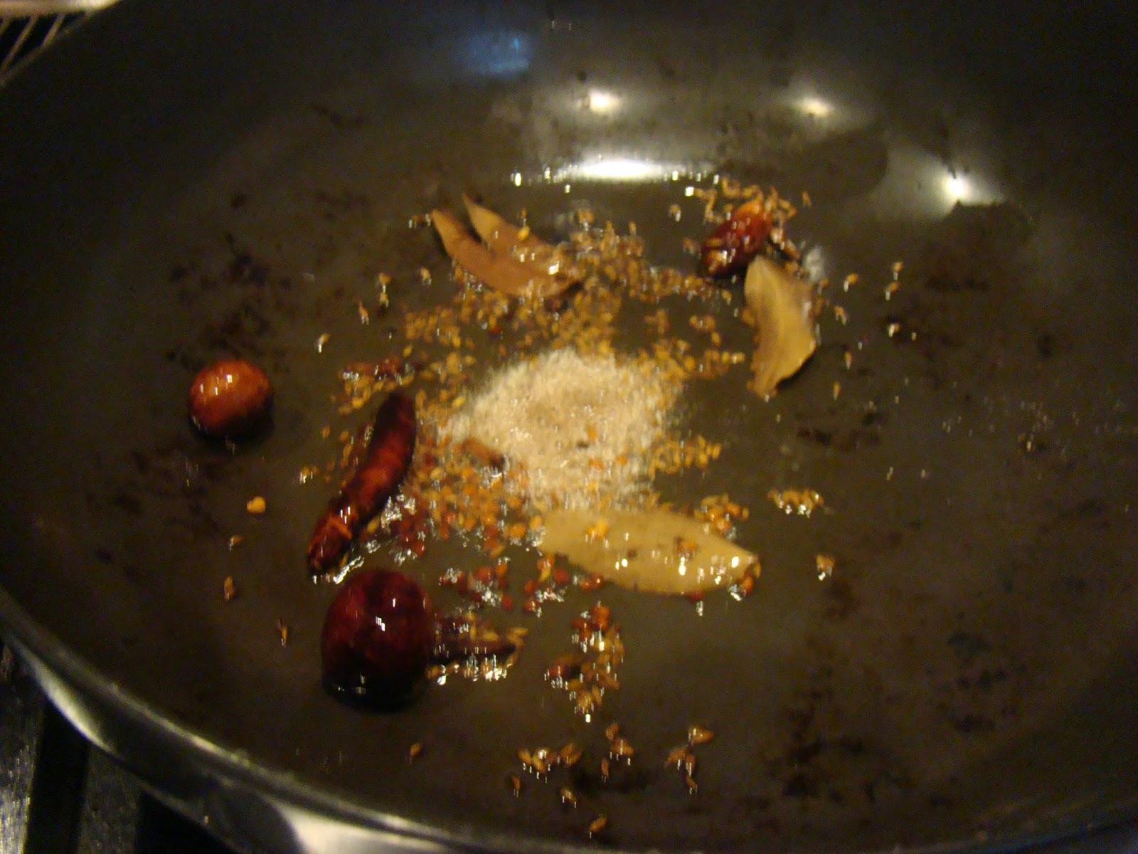 My Favorite Recipes Collection: Pakora Kadhi with Arabi (Taro Root)