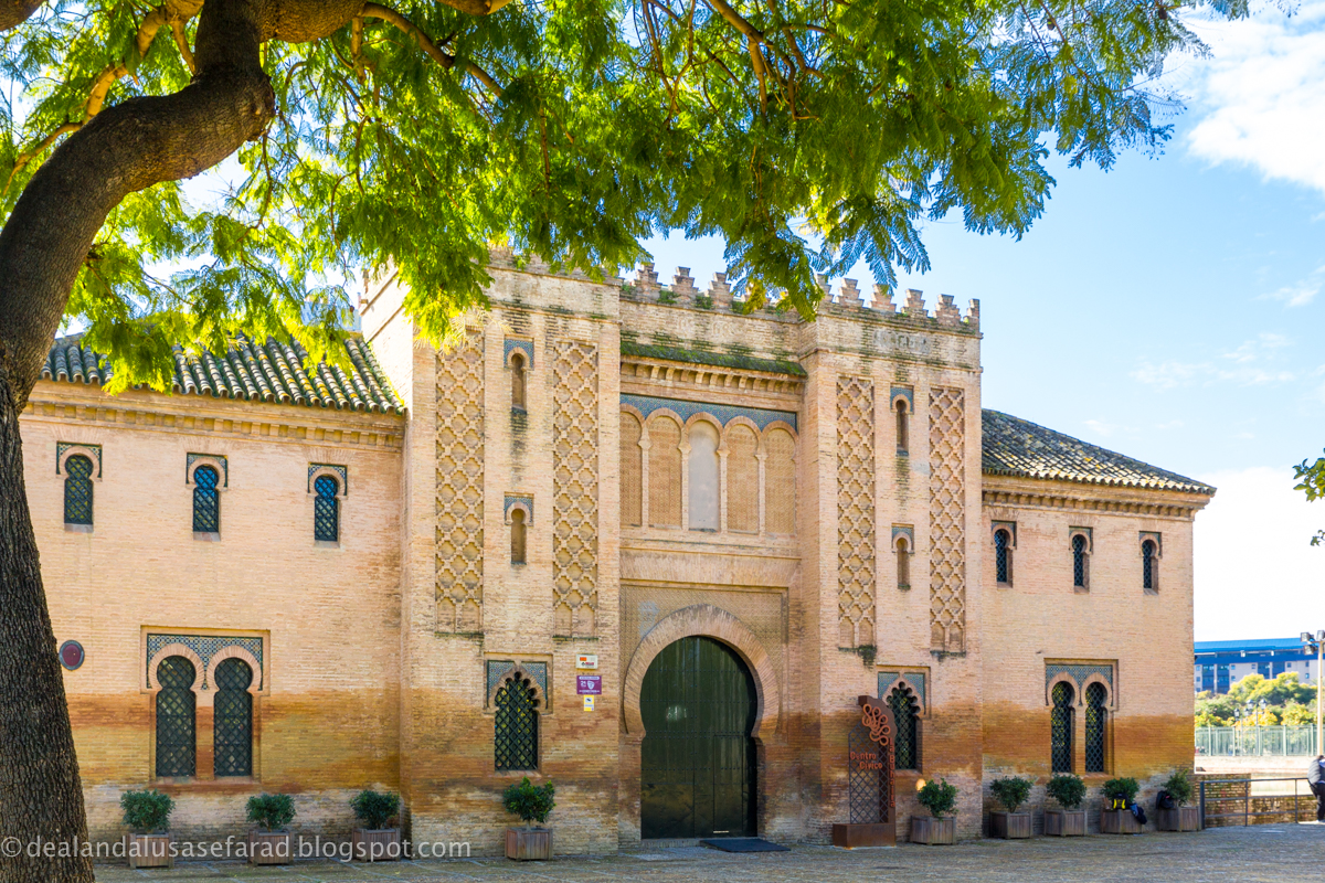 ALMUNIA DE LA BUHAIRA, SEVILLA - De al-Andalus a Sefarad