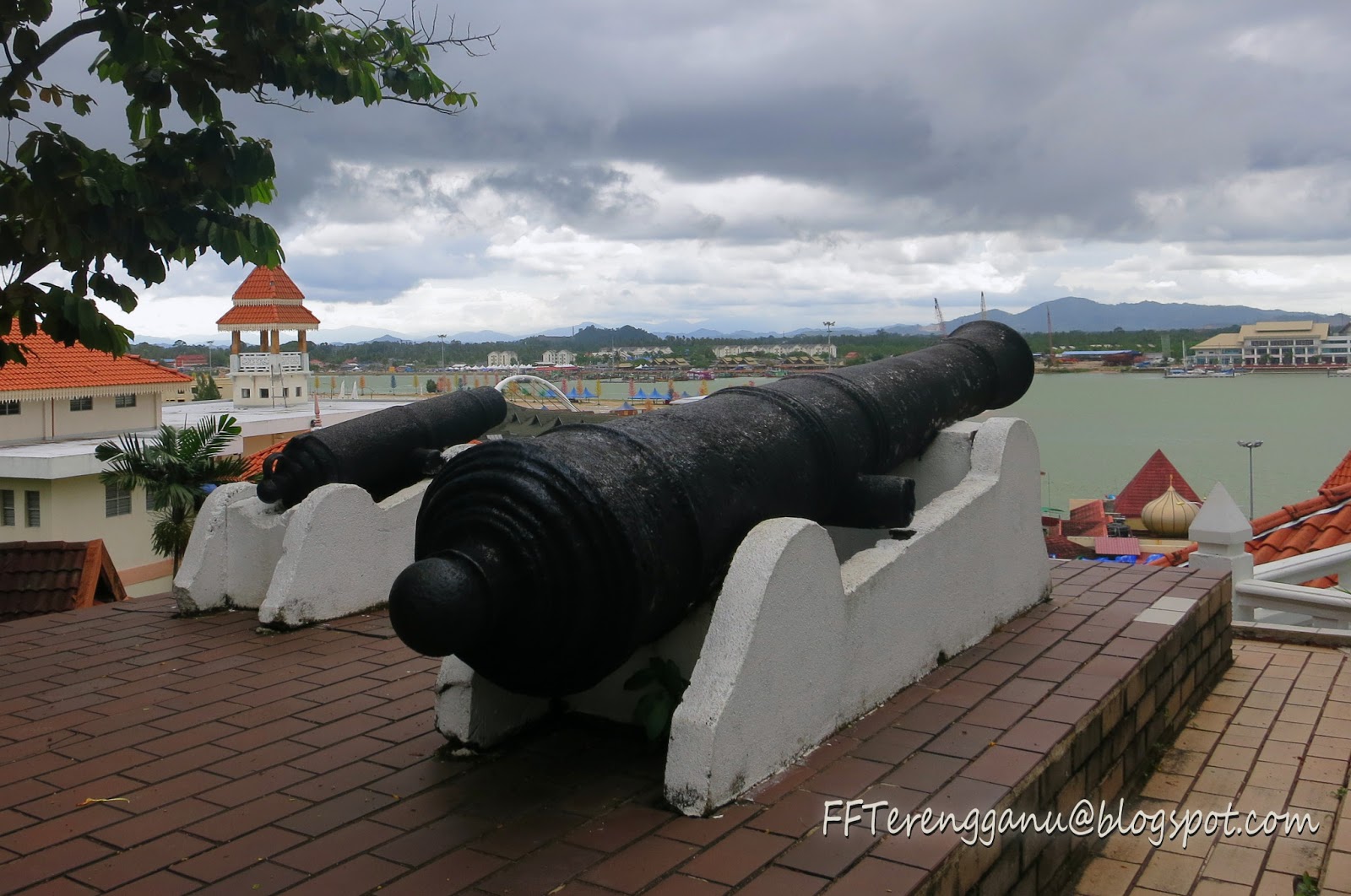 Jomm Terengganu Selalu...: Bukit Puteri, Kuala Terengganu