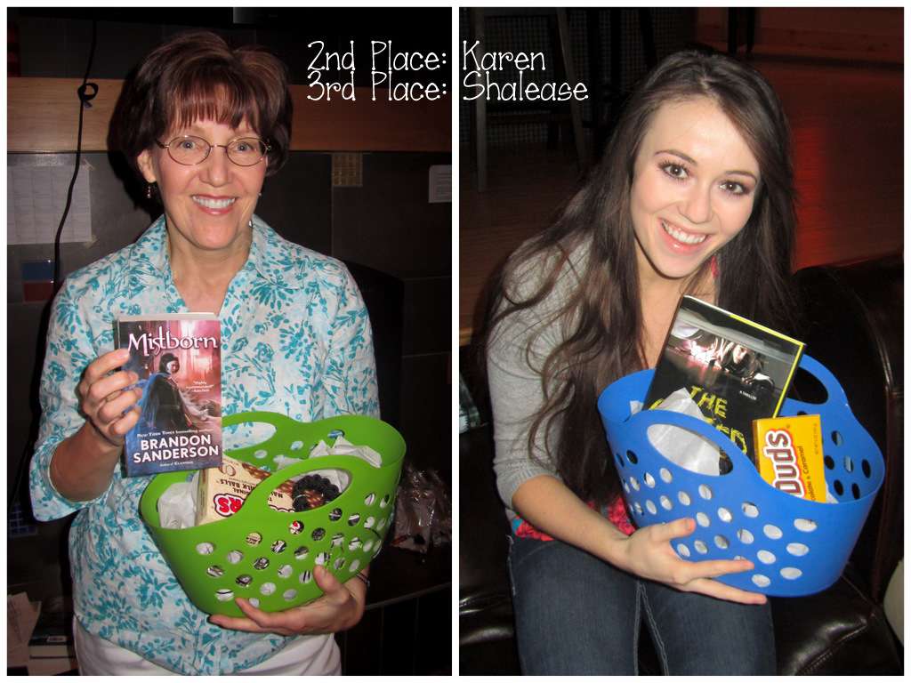 Delicious Reads: "Divergent" {by Veronica Roth} Couples Book Club Ideas