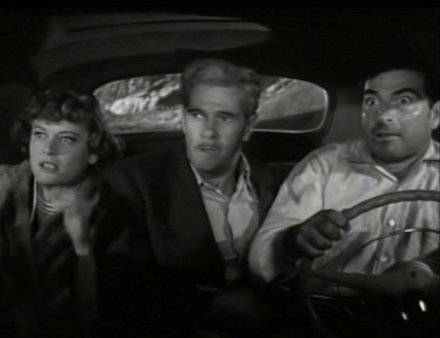 Another Old Movie Blog: Split Second - 1953