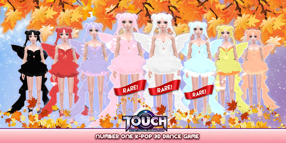 White Autumn Special Egg ~ Touch 3claws Blogspot