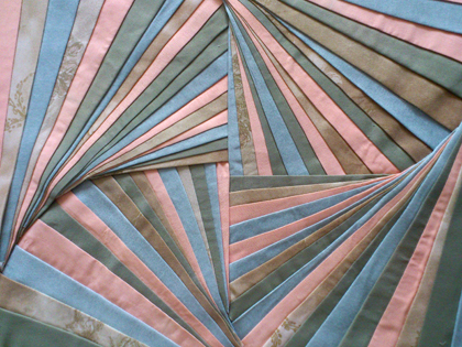 FABRICGAMI: Fabric Art Meets Origami: Fabric Folding Project I: Preview ...