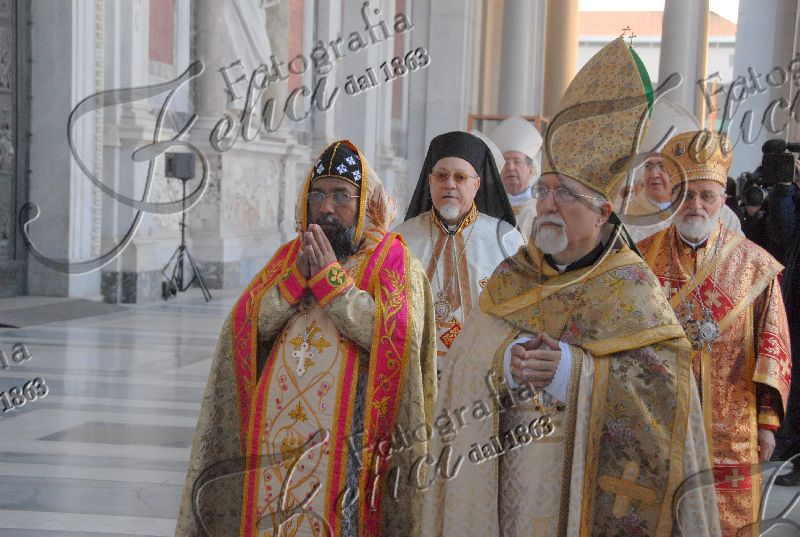 Eastern Rite Catholic Filipinos: CURRENT EASTERN CATHOLIC PATRIARCHS