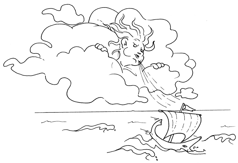 Blog de História do 6º ano - Escola Lúcia Miguel Pereira: A Odisséia