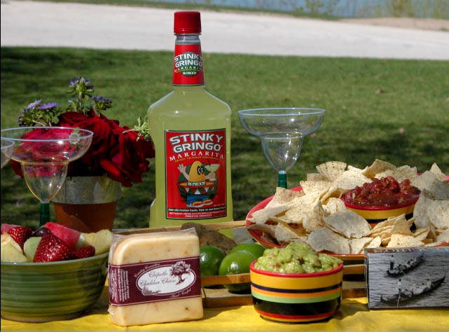 Stinky Gringo Margaritas: May 2011