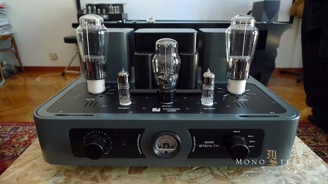Trafomatic Audio 300B STEALTH amplifier story – M & S | Ultimate High ...