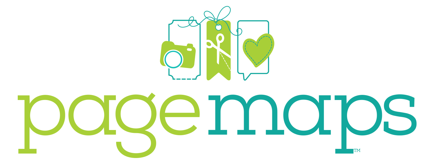 Lynn Ghahary :: Pieces of Me ...: PageMaps - September Reveal + a New ...